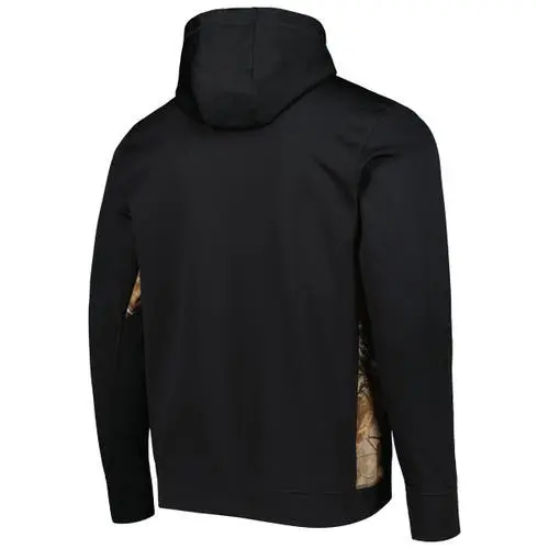 DUNBROOKE Camo Seattle Mariners Ranger Pullover Hoodie