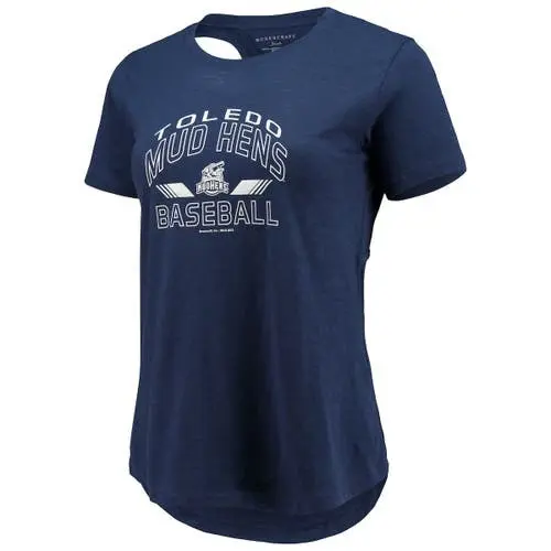 BOXERCRAFT Toledo Mud Hens Cut It Out T-shirt