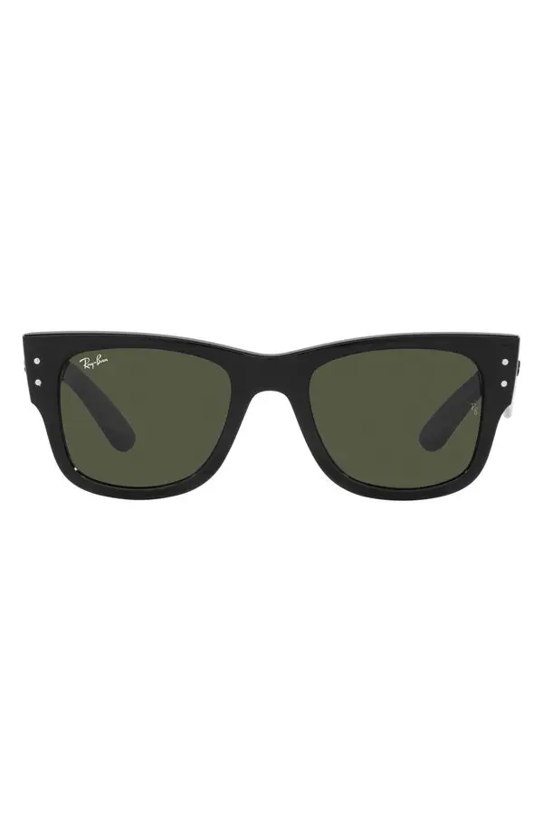 Ray-ban Square Frame Sunglasses