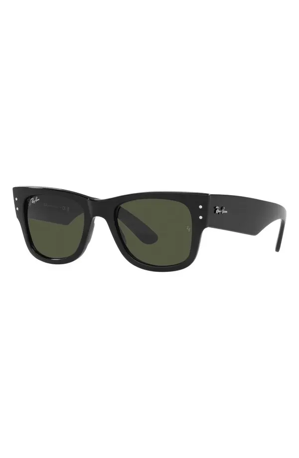 Ray-ban Square Frame Sunglasses