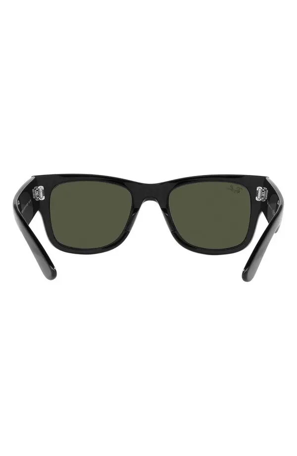 Ray-ban Square Frame Sunglasses