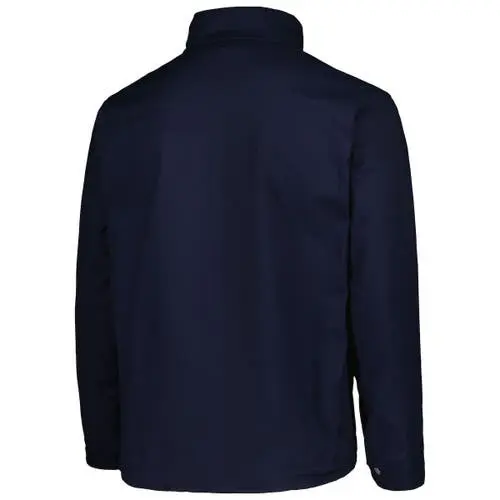 DUNBROOKE Minnesota Twins Journey Tri-blend Full-zip Jacket