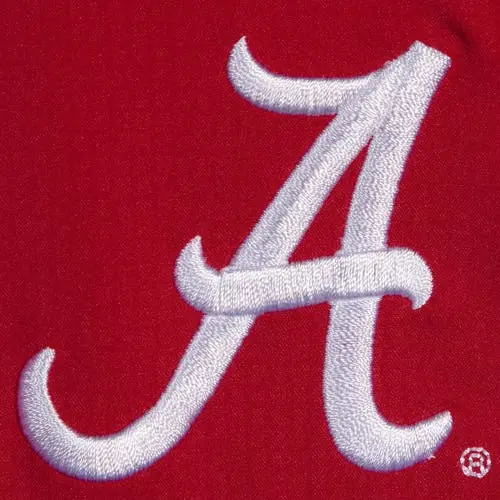 Columbia Alabama Tide Big & Tall Collegiate Tamiami Button-down Shirt - Crimson