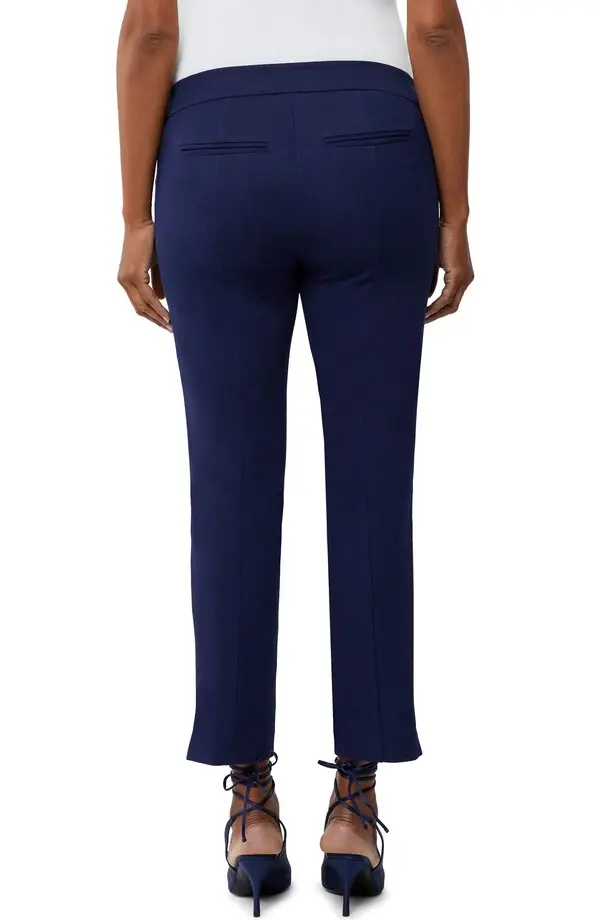 A Pea In The Pod Slim Ankle Trousers