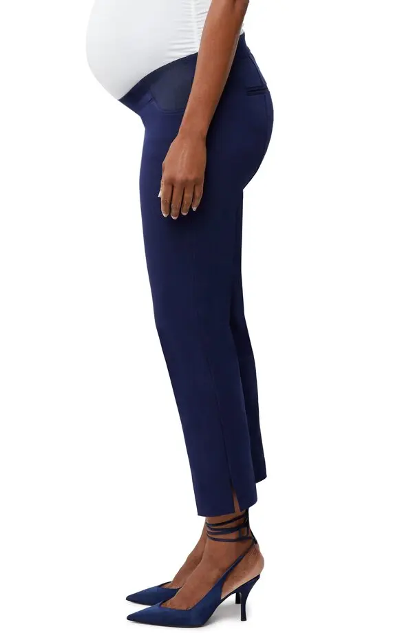 A Pea In The Pod Slim Ankle Trousers