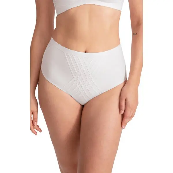 HONEYLOVE Silhouette Shaping Briefs - Astral