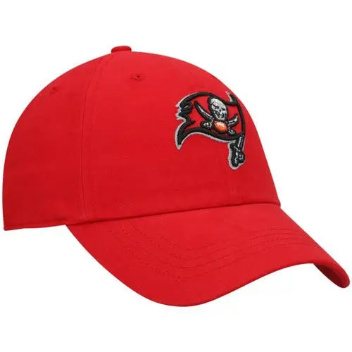 '47 Tampa Bay Buccaneers Miata Clean Up Adjustable Hat - Red