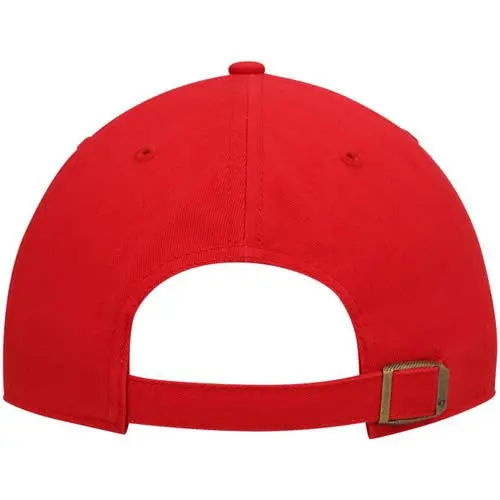'47 Tampa Bay Buccaneers Miata Clean Up Adjustable Hat - Red