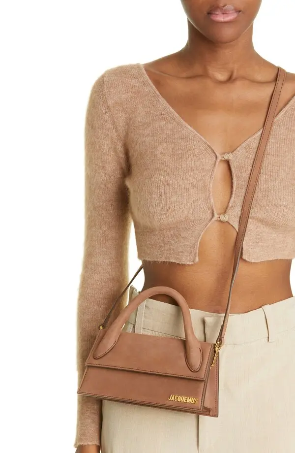 Jacquemus Le Chiquito Long Bag
