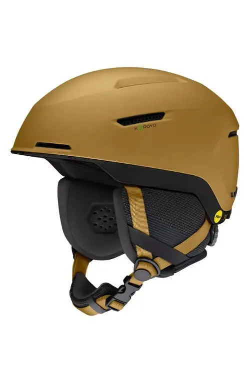 SMITH Altus Snow Helmet With Mips - Matte Coyote