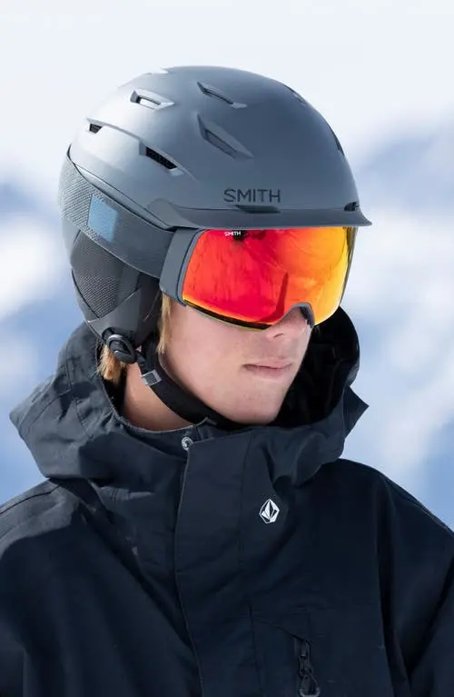 SMITH Snow Helmet With Mips - Matte Slate