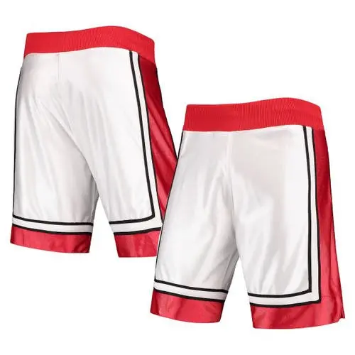 Mitchell & Ness 1989-90 Basketball Unlv Rebels Authentic Throwback College Shorts
