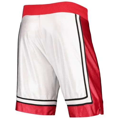 Mitchell & Ness 1989-90 Basketball Unlv Rebels Authentic Throwback College Shorts