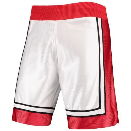 Mitchell & Ness 1989-90 Basketball Unlv Rebels Authentic Throwback College Shorts