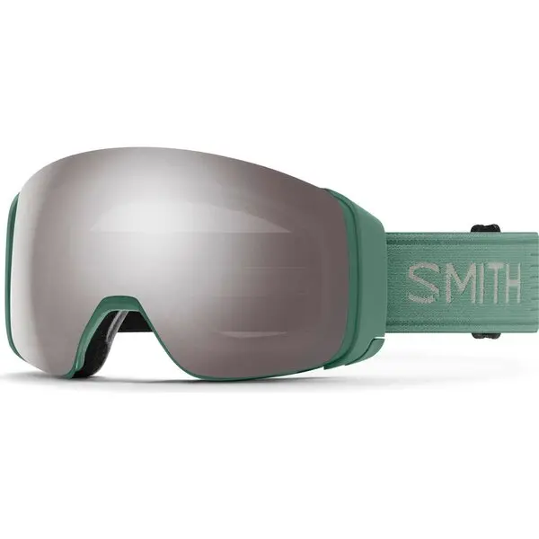 SMITH 4d Mag 184mm Snow Goggles - Cactus/chromapop Sun Platinum