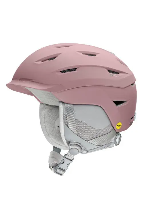 SMITH Liberty Snow Helmet With Mips - Matte Dusk