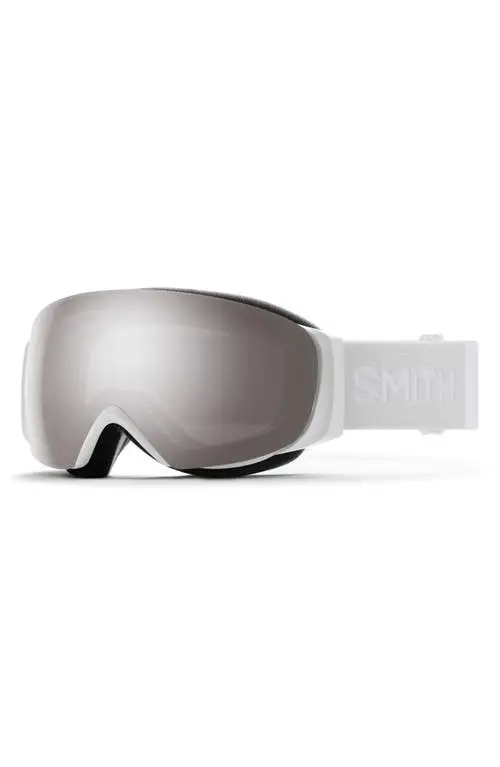SMITH I/o Mag™ 164mm Snow Goggles - White Vapor / Platinum