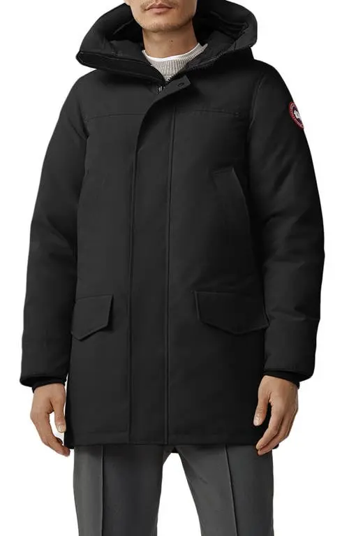 Canada Goose Langford Down Parka - Black