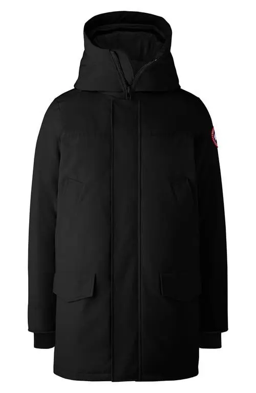 Canada Goose Langford Down Parka - Black