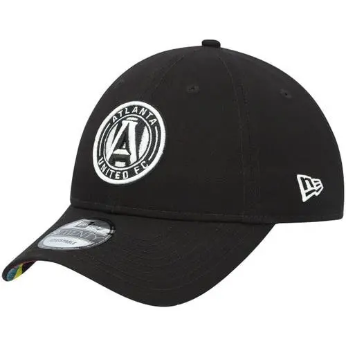 New Era Atlanta United Fc Pride 9twenty Adjustable Hat