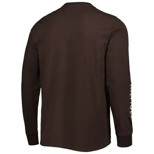 Tommy Hilfiger Cleveland S Peter Team Long Sleeve T-shirt