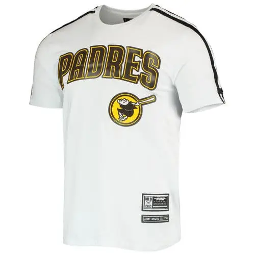 PRO STANDARD San Diego Padres Taping T-shirt