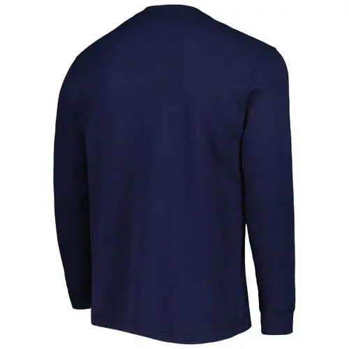 DUNBROOKE Minnesota Twins Maverick Long Sleeve T-shirt