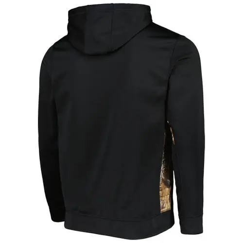 DUNBROOKE Milwaukee Brewers Ranger Pullover Hoodie