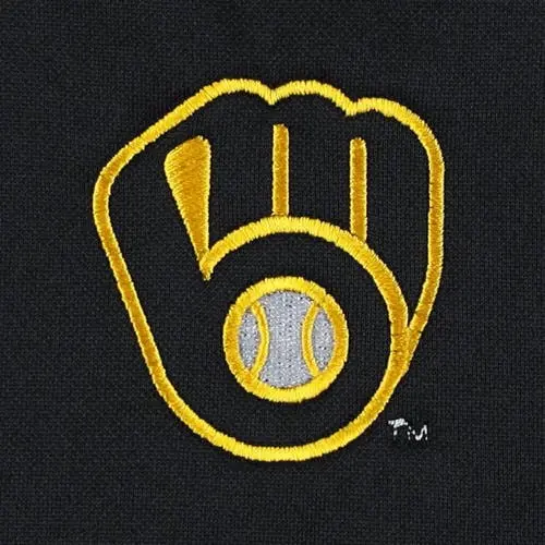 DUNBROOKE Milwaukee Brewers Ranger Pullover Hoodie