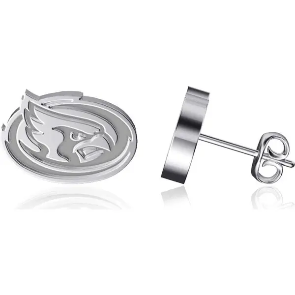 DAYNA DESIGNS Iowa State Cyclones Team Logo Post Earrings