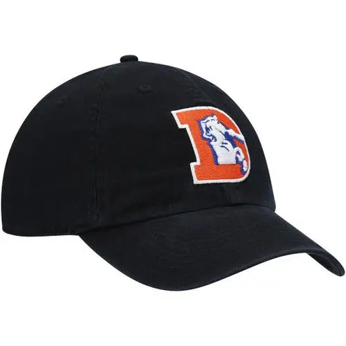 '47 Denver Broncos Clean Up Legacy Adjustable Cap