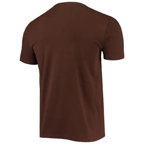 PRO STANDARD Cleveland S Team Classic Bristle Slim-fit T-shirt