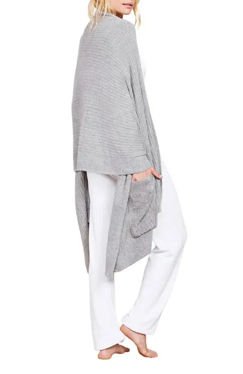 Barefoot Dreams Cozychic™ Lite Travel Shawl