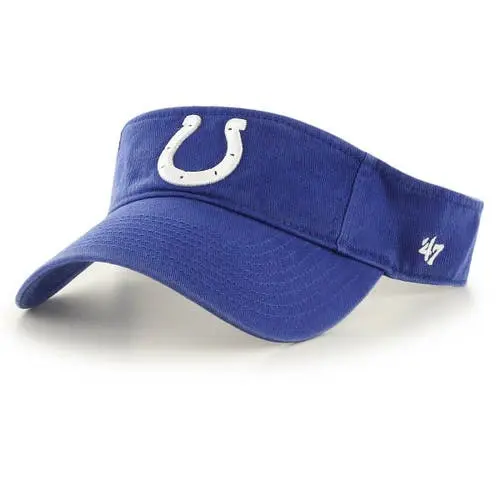 '47 Indianapolis Colts Clean Up Visor