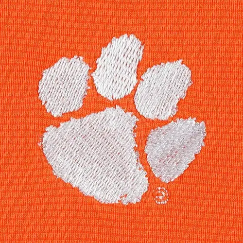 Columbia Clemson Tigers Shotgun 2.0 Quarter-zip Jacket