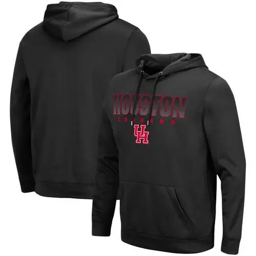 COLOSSEUM Houston Cougars Out 3.0 Pullover Hoodie