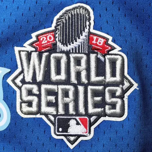PRO STANDARD Kansas City S 2015 World Series Mesh Shorts