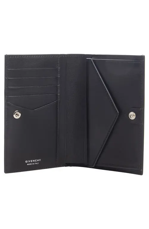 Givenchy Antigona Leather Bifold Wallet