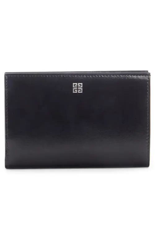 Givenchy Antigona Leather Bifold Wallet