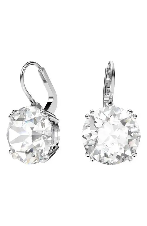 SWAROVSKI Millenia Crystal Drop Earrings