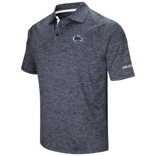 COLOSSEUM Penn State Nittany Lions Big & Tall Down Swing Polo