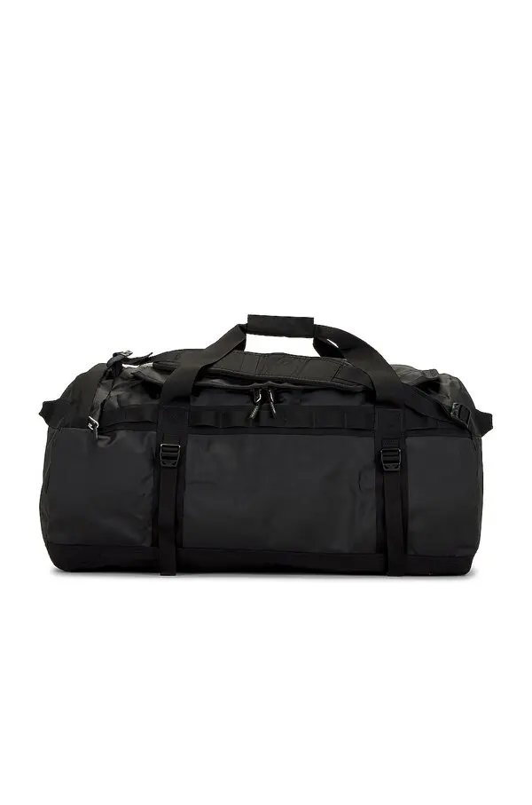 The North Face Base Camp Duffel-l - Tnf Black & Tnf White