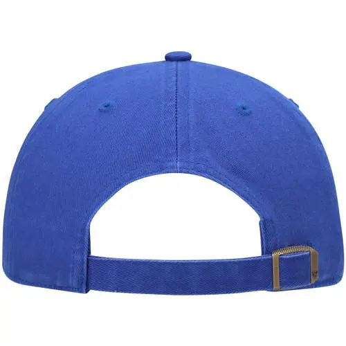'47 Golden State Warriors Clean Up Wordmark Adjustable Hat