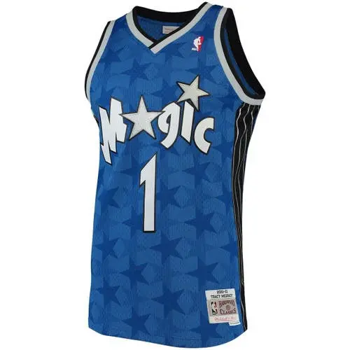 Mitchell & Ness Tracy Mcgrady Orlando Magic 2000-01 Hardwood Classics Swingman Jersey