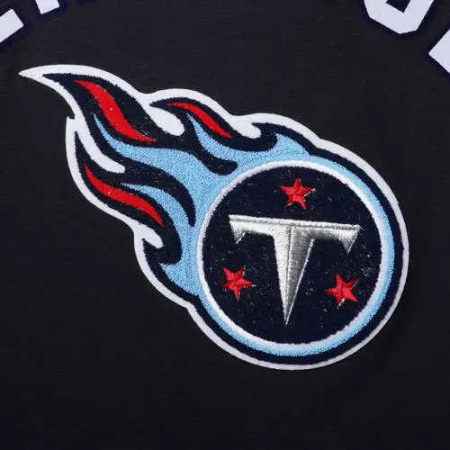 PRO STANDARD Tennessee Titans Team Classic Bristle Slim-fit T-shirt
