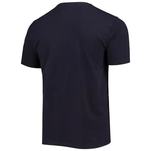 PRO STANDARD Tennessee Titans Team Classic Bristle Slim-fit T-shirt