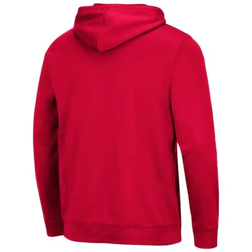 COLOSSEUM Ohio State Buckeyes Lantern Pullover Hoodie