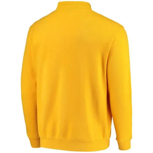 COLOSSEUM Pitt Panthers Tortugas Logo Quarter-zip Jacket