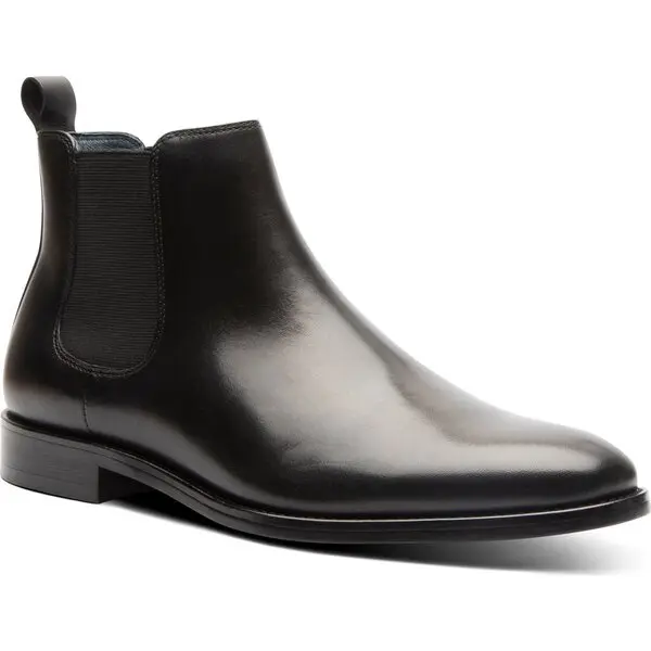 BLAKE MCKAY Richmond Chelsea Boot - Black