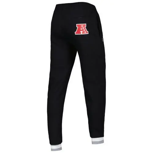 STARTER Las Vegas Raiders Blitz Fleece Jogger Pants